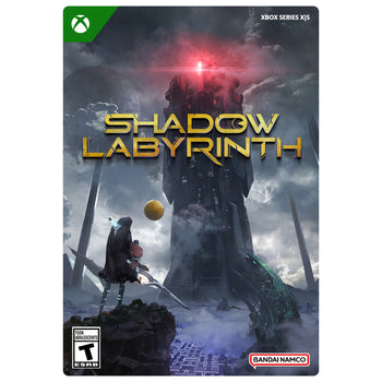 Shadow Labyrinth - Édition Standard pour Xbox Series X/S ...