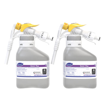 Diversey - Oxivir Plus RTD - 1,5 L | bureauengros.com