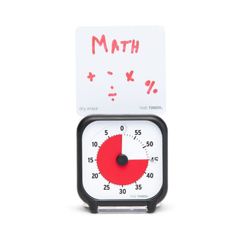 FDMT - Time Timer Original - 3 po | bureauengros.com