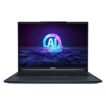 MSI - Ordinateur portable de jeu Stealth 16 AI Studio 16" - Intel Ultra ...