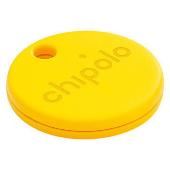 Chipolo - One Localisateur d'Objets Bluetooth - Jaune | bureauengros.com