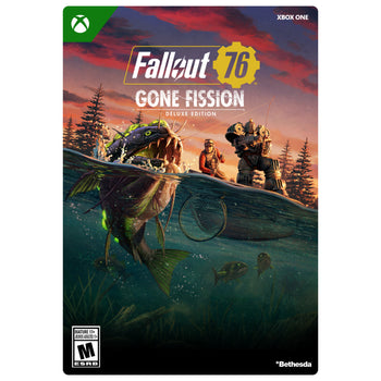 Fallout 76 : Gone Fission Deluxe Edition pour Xbox One [Téléchargement ...