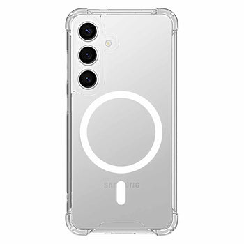 Blu Element - Coque DropZone Rugged Compatible MagSafe Galaxy S25 ...