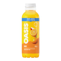 Oasis - Jus d'orange mélange original - 300 ml - Paquet de 24 ...