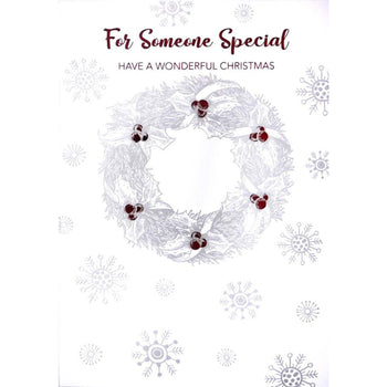 Mill Brook Studio - Cartes de souhaits Noël / Enveloppes - 5-3/8 po x 7 ...