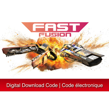 Fast Fusion [Code Electronique] | bureauengros.com