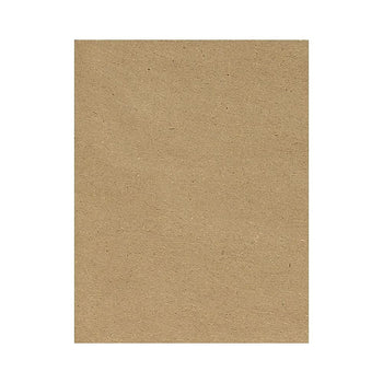 LUX ? Papier cartonné 8 1/2 x 11 po, Sac d?épicerie, 500/boîte (81211-C ...