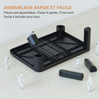 ShoppingAll - Rehausseur de moniteur à hauteur et angle de surface ...