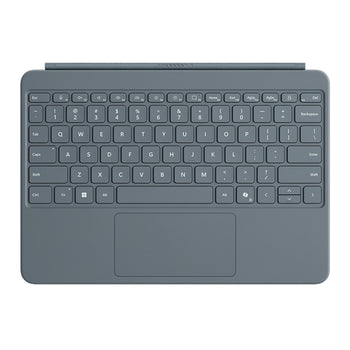 Microsoft - Clavier bilingue Surface Pro 12 po - Océan | bureauengros.com