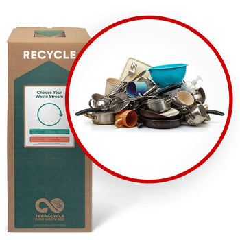 TerraCycle - Matériel pour cuisine - Zero Waste Box- Grande ...