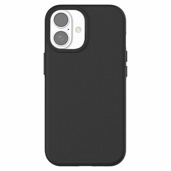 Blu Element - Coque Armour robuste pour iPhone 16 Plus - Noire ...
