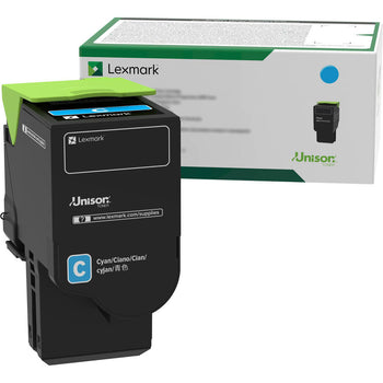 Lexmark - Cartouche de toner à retourner CS531, CX532 - Haut rendement ...