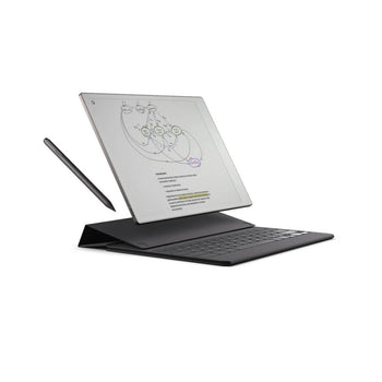 reMarkable - Étui TypeFolio Pro Mosaic Basalt | bureauengros.com