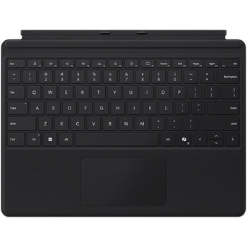 Microsoft - Clavier Copilot Surface Pro - Noir - Anglais | bureauengros.com