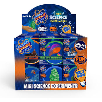Pocket Surprise - Kit scientifique | bureauengros.com