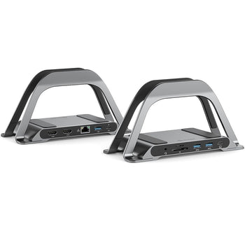 ALOGIC - Station d'accueil USB-C Bolt Plus avec support | bureauengros.com