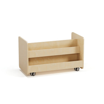 Mitybilt - De Rangement Mobile Coastal Avec Présentoir - 36 po L x 18 ...
