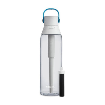 Brita - Bouteille d'eau filtrante premium avec 1 filtre - plastique ...