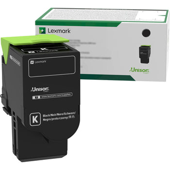 Lexmark - Cartouche de toner à retourner CS531, 632, CX532, 635 ...