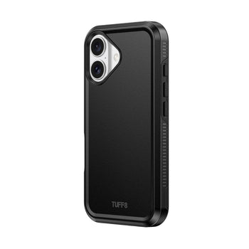 TUFF8 - iPhone 16 Plus - Impact Dual-layer Rugged Case | bureauengros.com