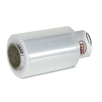 Zippy Wrap - Rouleau de recharge à résistance moyenne - 4 po x 500 pi ...