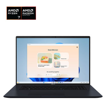 Asus - Vivobook 18 po - AMD Ryzen 7 260 - SSD 512 Go - 16 Go RAM - Windows 11 Famille - Bleu ...