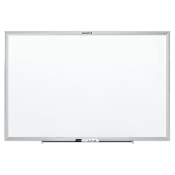 Quartet Tableau magnétique effaçable à sec classique Nano-Clean - 6 pi ...