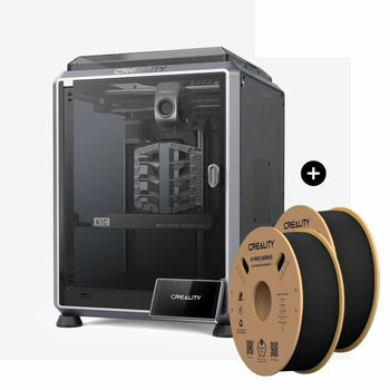 Creality - Ensemble de filaments K1C | bureauengros.com