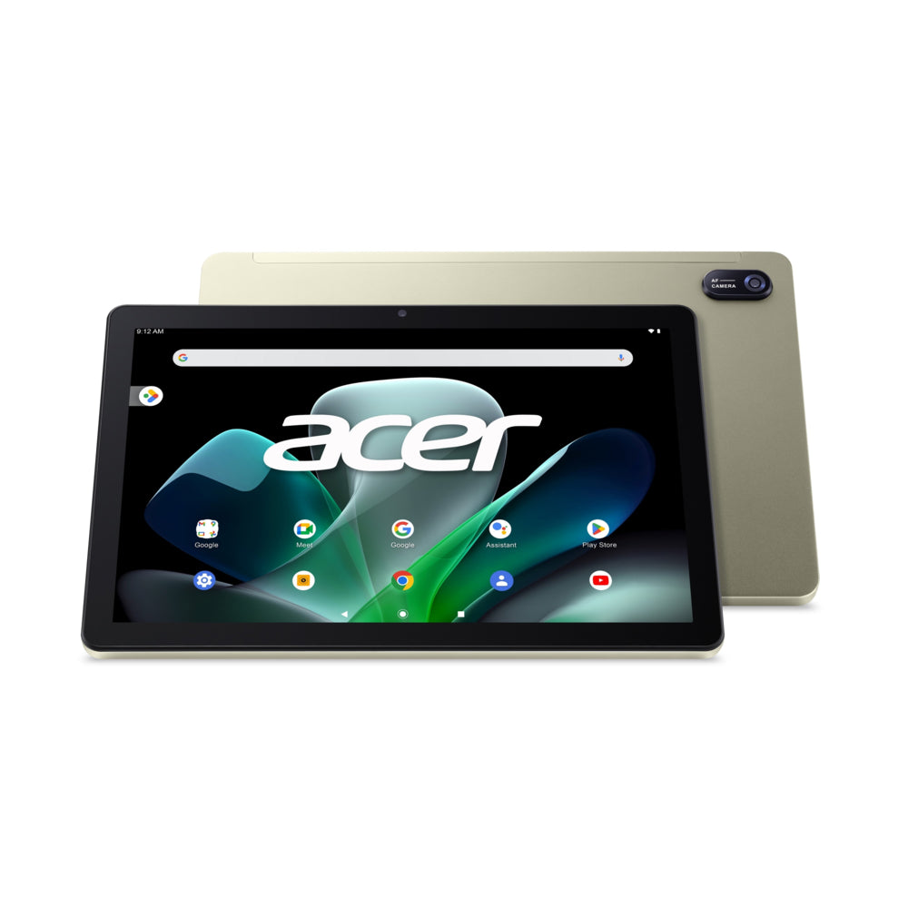 Acer - Tablette Iconia Tab M10 avec étui pare-chocs inclus - 128 Go - Champagne | bureauengros.com