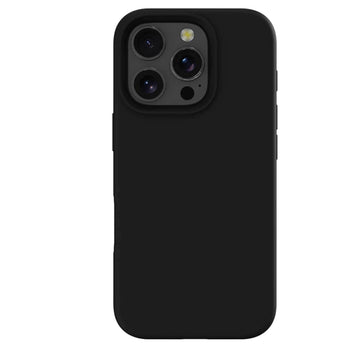 Blu Element - Coque Silicone avec MagSafe pour iPhone 16 Pro Max ...
