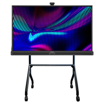 Promethean - Support mobile à hauteur fixe | bureauengros.com