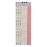 Pep Rally - Ensemble de crayons Bonjour Bestie - HB #2 - Paquet de 8 ...