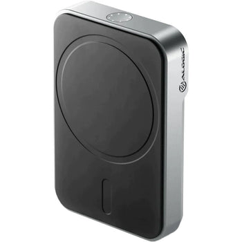 ALOGIC - Batterie externe magnétique universelle Matrix 5000 mAh - Noir ...