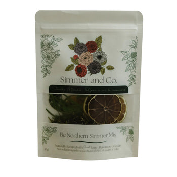 Simmer and Co. - Mélange à mijoter Be Northern, pot-pourri sur la ...