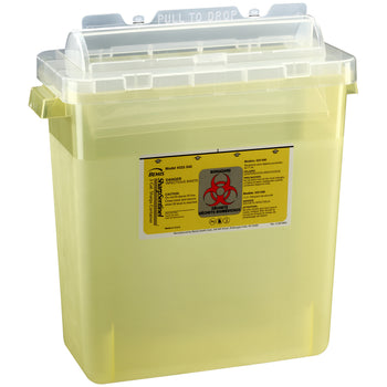 Bemis 3 Gallon pour contenant d'objets no 333040 - boîte de 2 jaune ...