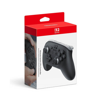 Nintendo - Manette Pro Switch 2 | bureauengros.com
