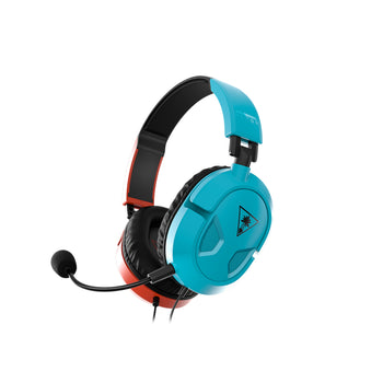 Turtle Beach - Casque de jeu Recon 50 - Rouge/Bleu | bureauengros.com