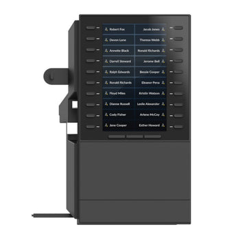 HP - Module d'extension Poly CCX EM60 pour téléphone de bureau CCX 505 ...