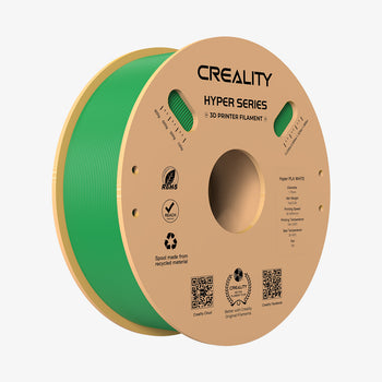 Creality - Filament d'impression 3D HypeR PLA - 1 kg - Vert ...