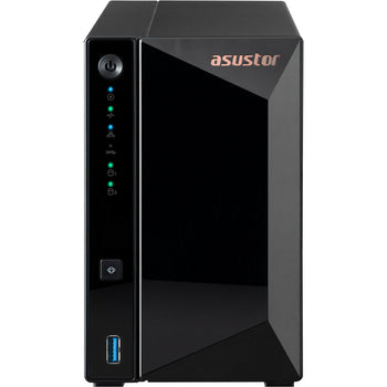 Asustor - Boîtier NAS 2 baies Drivestor 2 Pro Gen2 AS3302T V2 | bureauengros.com