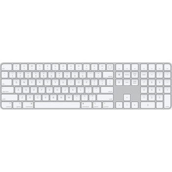 Apple - Clavier Magic Keyboard avec Touch ID et pave numerique, anglais ...