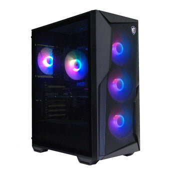 MSI - Ordinateur de bureau de jeu Codex Z2 CODZ2B8NVM441 - AMD Ryzen R7 ...