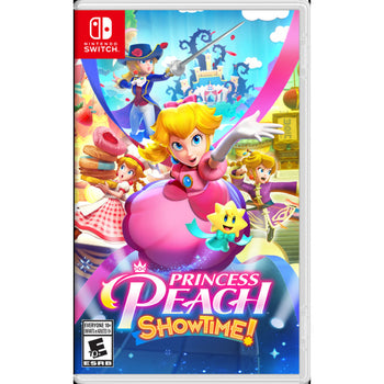 Princess Peach Showtime pour Nintendo Switch | bureauengros.com