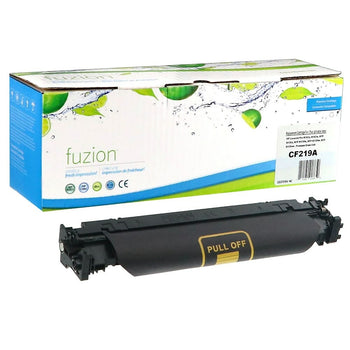 fuzion - HP 19A (CF219A) Cartouche De Toner Compatible - Rendement ...