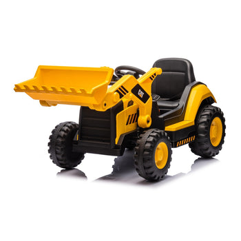 Freddo - CAT Loader 12V Porteur - Jaune | bureauengros.com