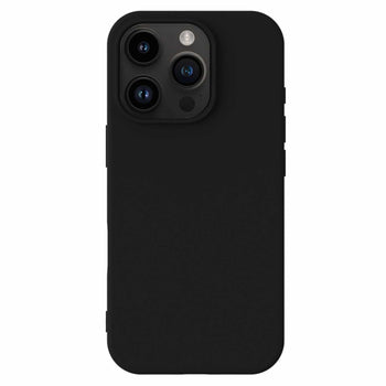 Blu Element - Coque Gel Skin pour iPhone 16 Pro Max - Noire ...