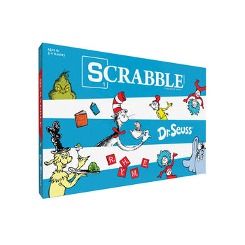 USAopoly - SCRABBLE: Dr. Seuss | bureauengros.com