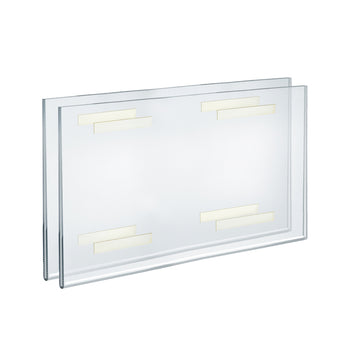 Azar - Self-adhésif Acrylique Mur Sign Signer le paysage / cadre ...