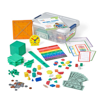 Hand2Mind - Outils mathématiques, de la 2e à la 3e année | bureauengros.com