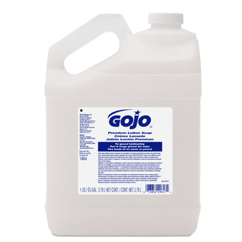 Gojo - Savon Lotion de qualité Premium - 3,78 L | bureauengros.com